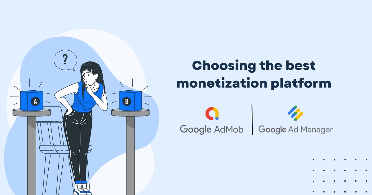 AppBroda on LinkedIn: Google AdMob VS. AdX: Choosing the best ... AppBroda on LinkedIn: Google AdMob VS. AdX: Choosing the best ...