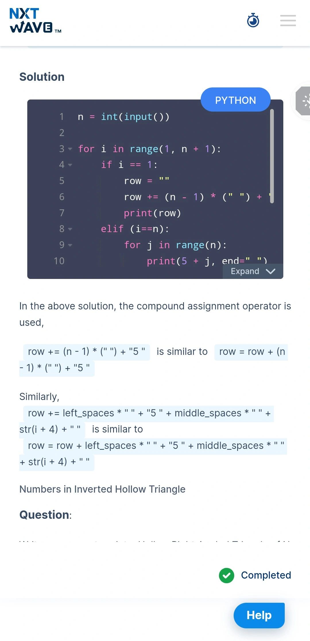 Pavani Reddy on LinkedIn: #day28 #python #30daysofcodingchallenge Pavani Reddy on LinkedIn: #day28 #python #30daysofcodingchallenge