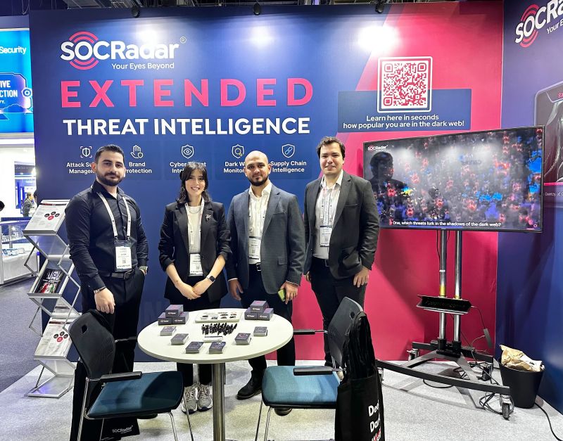 SOCRadar® Extended Threat Intelligence on LinkedIn: #gisec # ... SOCRadar® Extended Threat Intelligence on LinkedIn: #gisec # ...
