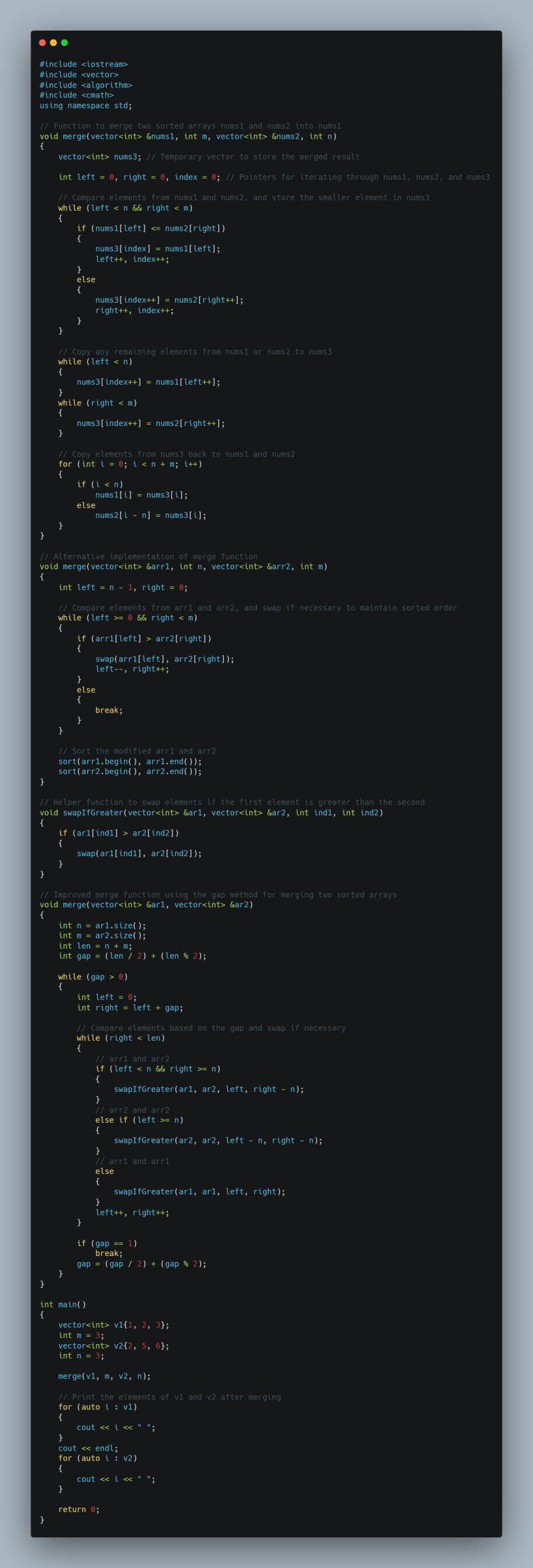 Ankur Sarkar on LinkedIn: #python #arrays #algorithms #optimization # ... Ankur Sarkar on LinkedIn: #python #arrays #algorithms #optimization # ...