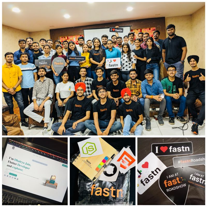 Dhairya Jain on LinkedIn: #fastn #fastnroadshow #fastnandcurious # ... Dhairya Jain on LinkedIn: #fastn #fastnroadshow #fastnandcurious # ...