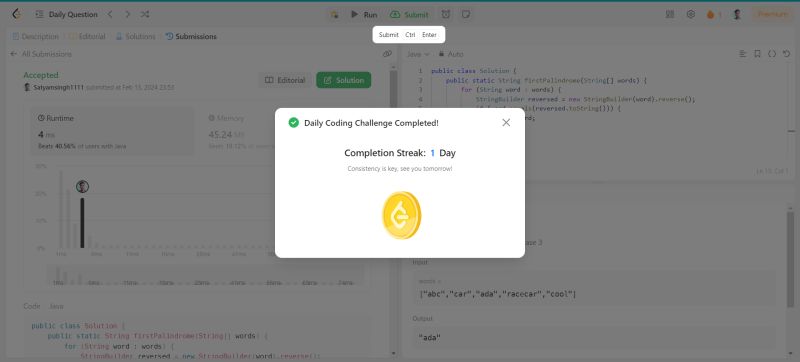 My Day 1 Challenge at Leetcode solved Recursion Problem. | Engineer ... My Day 1 Challenge at Leetcode solved Recursion Problem. | Engineer ...