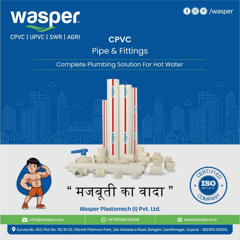 Pallav Sharma on LinkedIn: #wasperplasto #wasper #hdpepipe # ... Pallav Sharma on LinkedIn: #wasperplasto #wasper #hdpepipe # ...