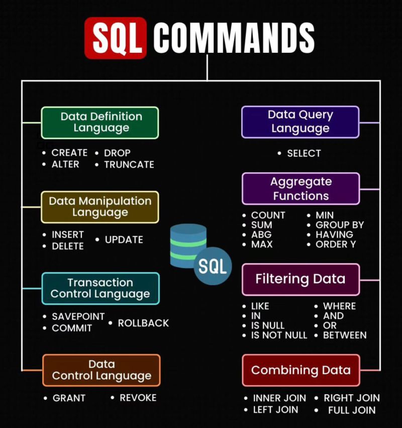 Nidhal Al Mamari on LinkedIn: #sql #sqlcommands Nidhal Al Mamari on LinkedIn: #sql #sqlcommands