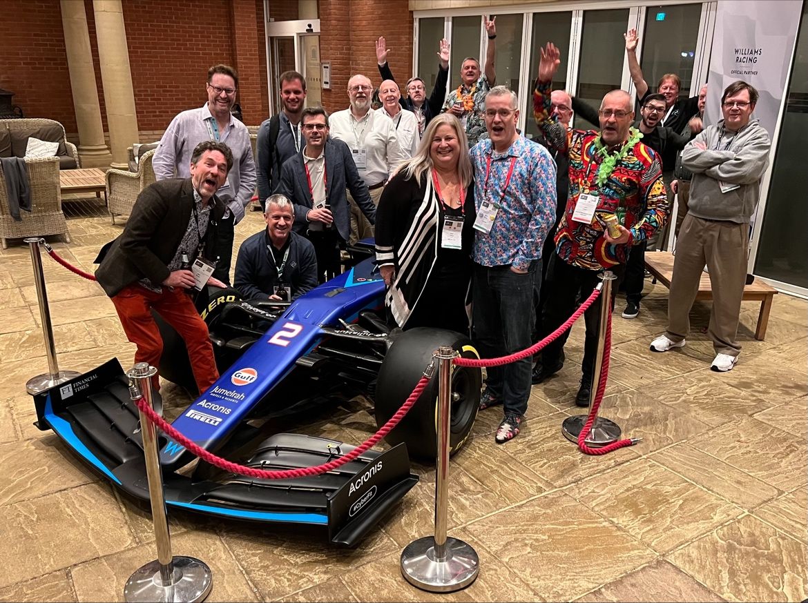 Shari Chiara on LinkedIn: #ibmchampion Shari Chiara on LinkedIn: #ibmchampion