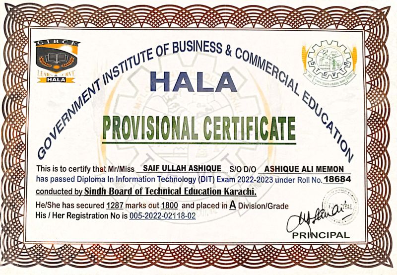 Saifullah Ashique on LinkedIn: I’m happy to share that I’ve completed ... Saifullah Ashique on LinkedIn: I’m happy to share that I’ve completed ...