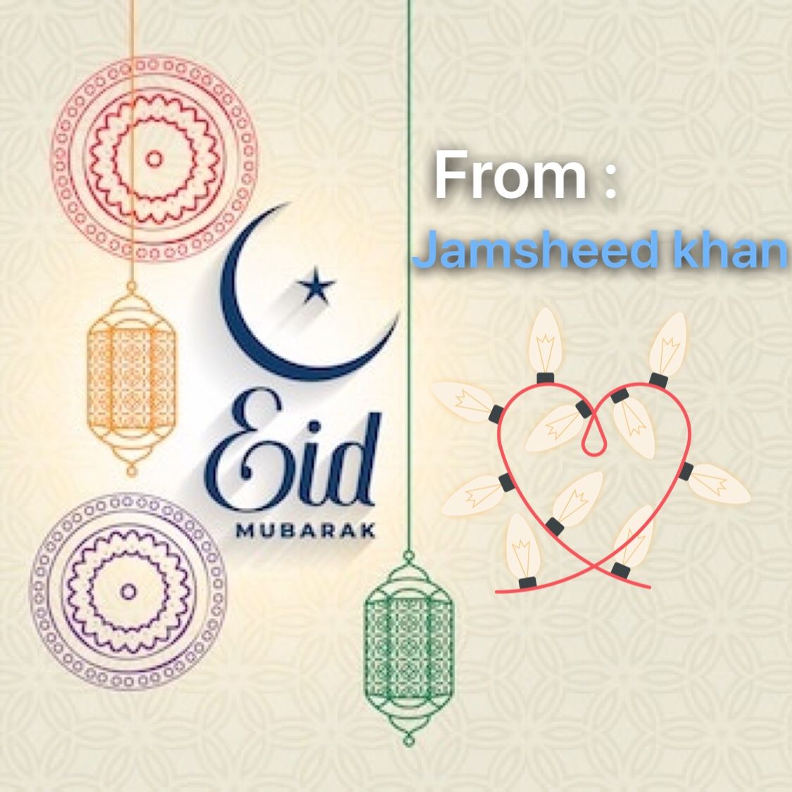 Jamsheed Khan on LinkedIn: #eid #mubarak Jamsheed Khan on LinkedIn: #eid #mubarak