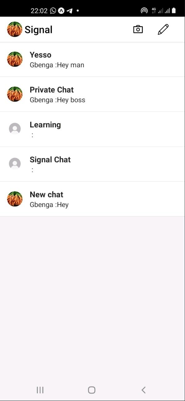 Gbenga Akinnukawe on LinkedIn: #react #building #android Gbenga Akinnukawe on LinkedIn: #react #building #android