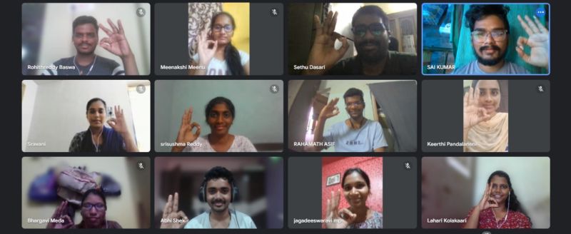 Abhishek Chinni on LinkedIn: #kolakarrilahari Abhishek Chinni on LinkedIn: #kolakarrilahari