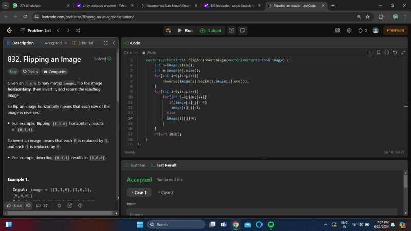 Khushi Kashyap on LinkedIn: #85day #100dayscodingchallange #leetcode # ... Khushi Kashyap on LinkedIn: #85day #100dayscodingchallange #leetcode # ...
