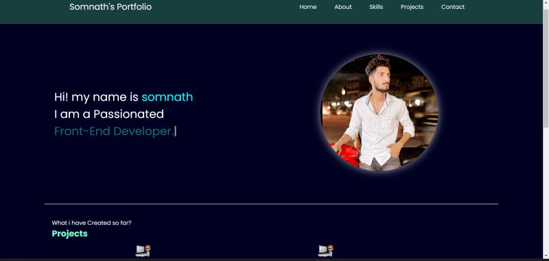 Somnath Deshmukh on LinkedIn: #hr #frontend_developer #html #css # ... Somnath Deshmukh on LinkedIn: #hr #frontend_developer #html #css # ...