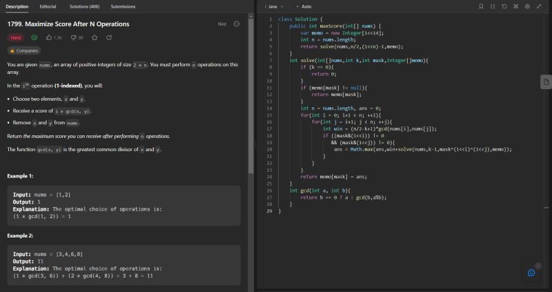 Atul verma on LinkedIn: #100daysofcodechallenge #leetcode2023 # ... Atul verma on LinkedIn: #100daysofcodechallenge #leetcode2023 # ...