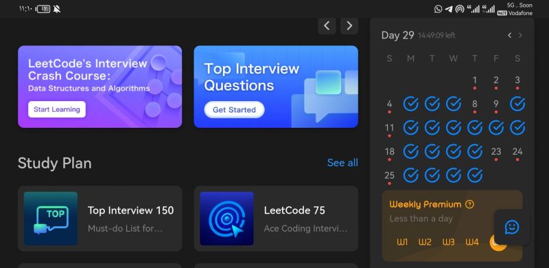 Mohamed Ramadan Farouk on LinkedIn: #problemsolving #leetcode Mohamed Ramadan Farouk on LinkedIn: #problemsolving #leetcode