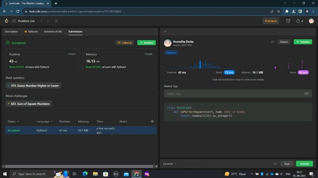 Anondita Dutta on LinkedIn: #100daysofcodechallenge #vit # ... Anondita Dutta on LinkedIn: #100daysofcodechallenge #vit # ...