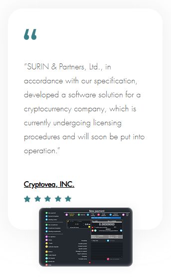SURIN & Partners posted on LinkedIn SURIN & Partners posted on LinkedIn