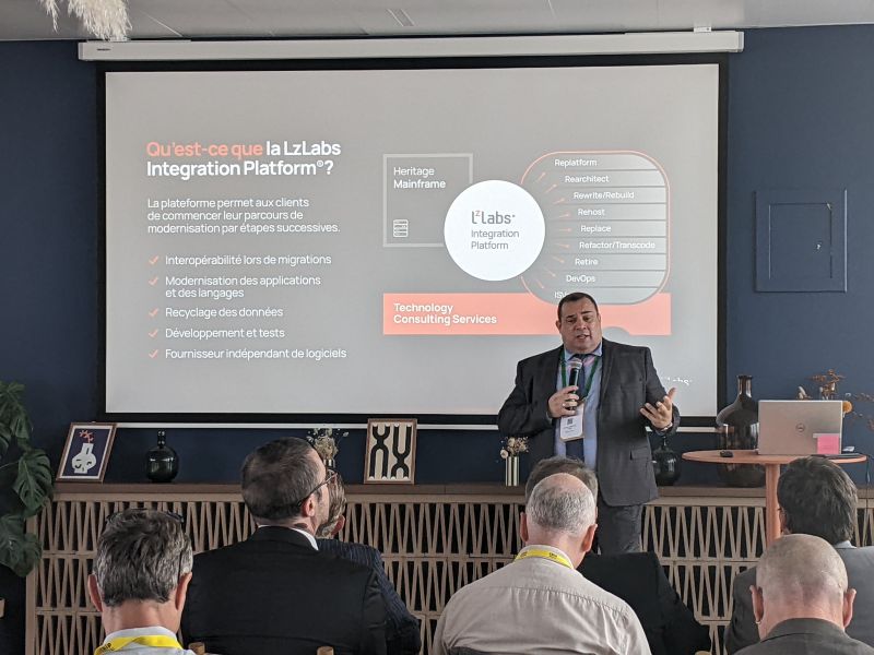 LzLabs on LinkedIn: #mainframemigration #applicationmodernization # ... LzLabs on LinkedIn: #mainframemigration #applicationmodernization # ...