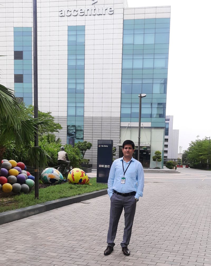 Manoj Kumar on LinkedIn: #accenture Manoj Kumar on LinkedIn: #accenture