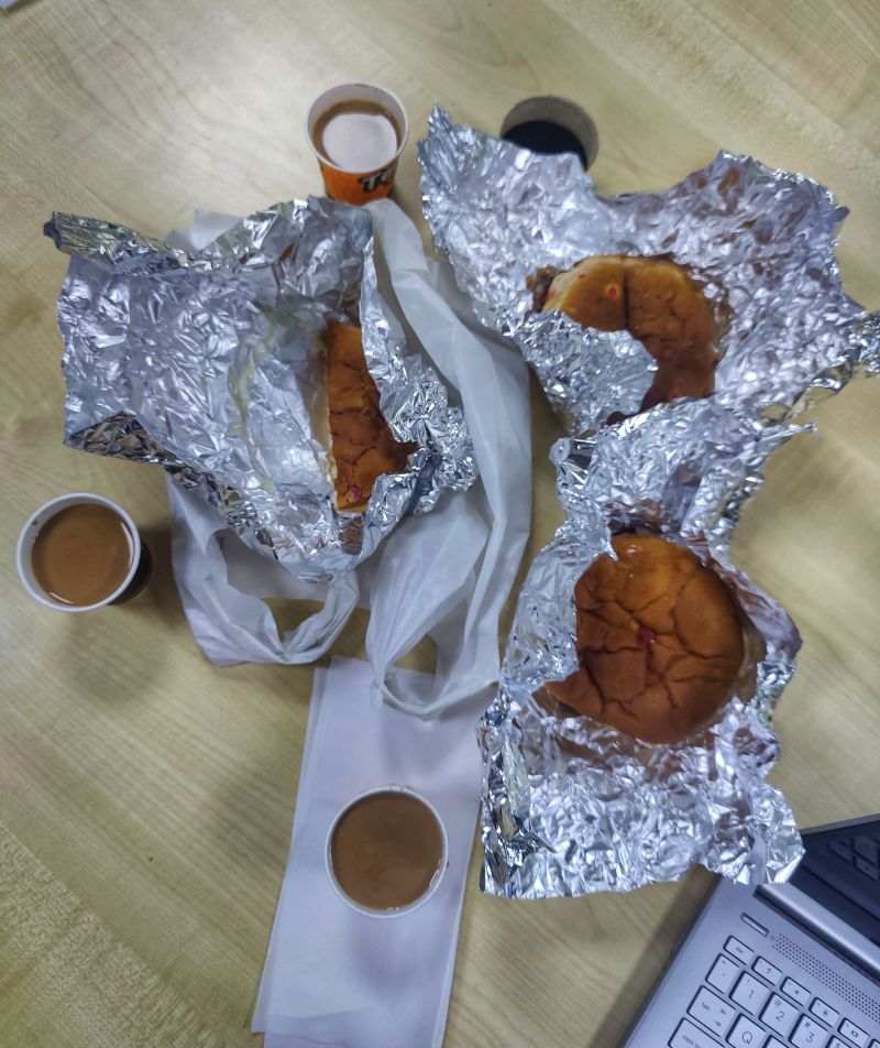 Shruthi Manjula Mohan on LinkedIn: #teambuilding #chaipecharcha Shruthi Manjula Mohan on LinkedIn: #teambuilding #chaipecharcha