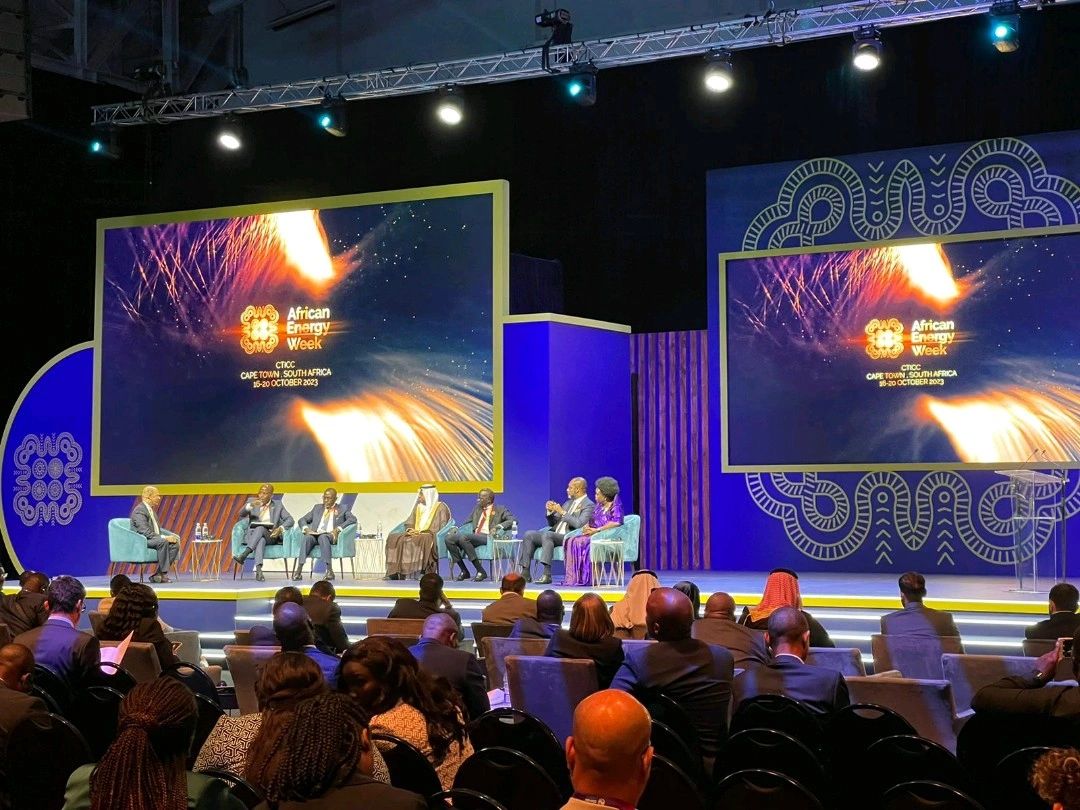 Adeyemi Matthew on LinkedIn: AEW 2023 Underscores Energy Security as ... Adeyemi Matthew on LinkedIn: AEW 2023 Underscores Energy Security as ...