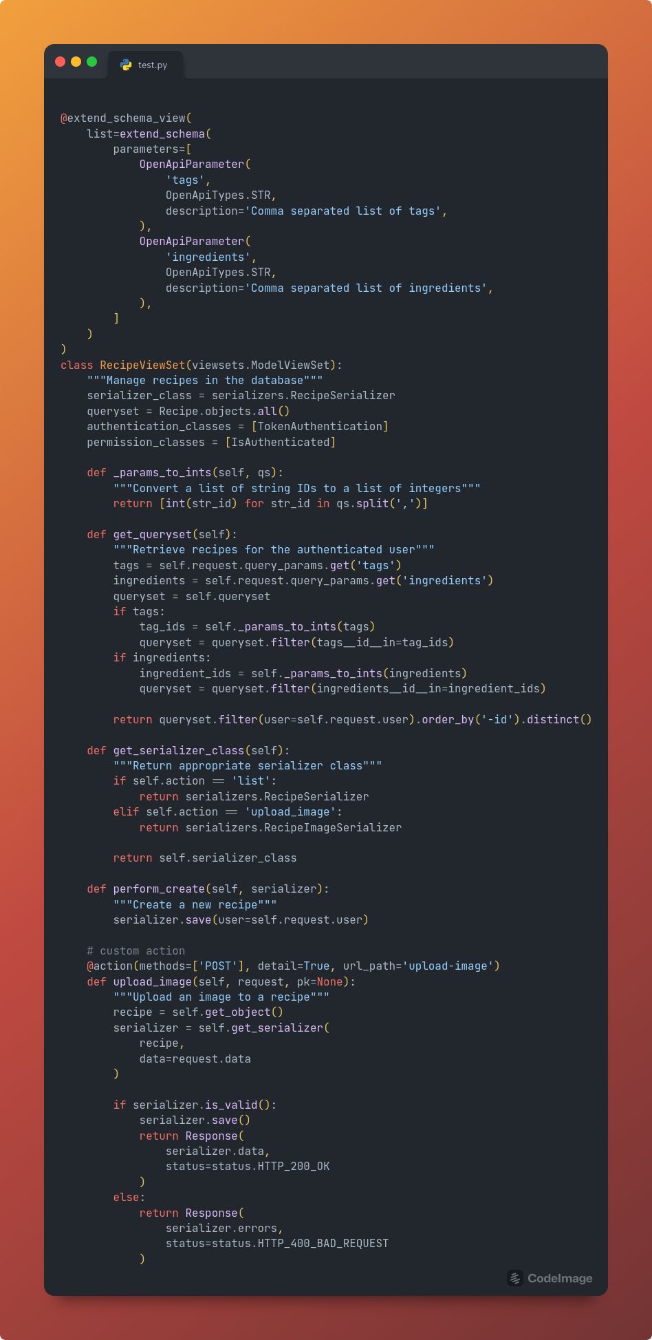 extend_schema_view: a decorator by drf_spectacular | Dominic Kofi ... extend_schema_view: a decorator by drf_spectacular | Dominic Kofi ...