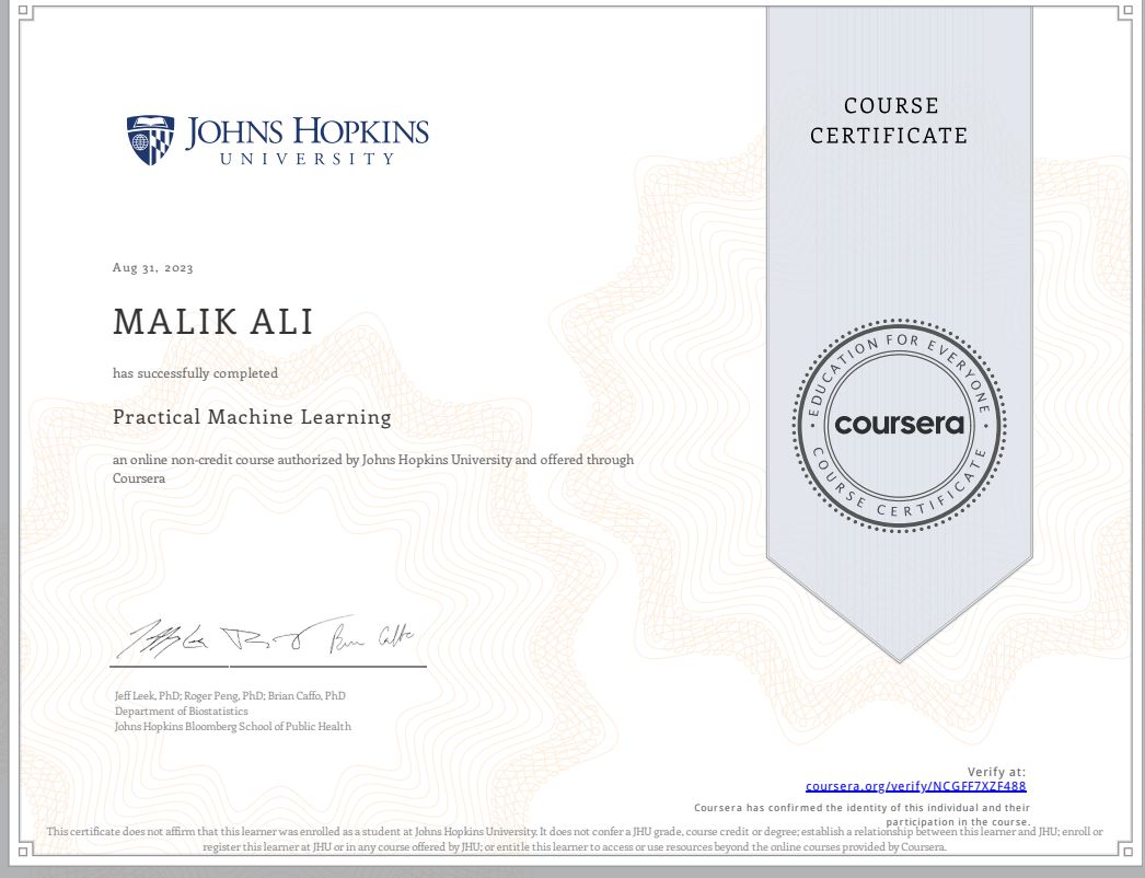 Malik Muhammad Ali on LinkedIn: #machinelearning #datascience # ... Malik Muhammad Ali on LinkedIn: #machinelearning #datascience # ...