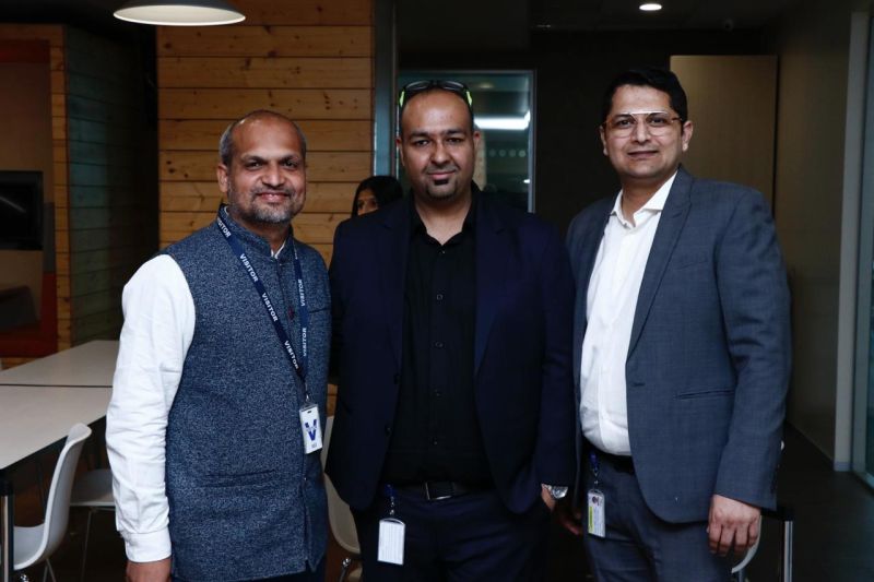 Deepak Tiwari on LinkedIn: Thank you, Anirudh Kaushik and Siddarth Koul ... Deepak Tiwari on LinkedIn: Thank you, Anirudh Kaushik and Siddarth Koul ...