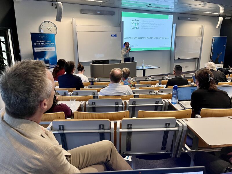 SPATIAL Project on LinkedIn: #spatialfinalevent #trustworthyai #ai SPATIAL Project on LinkedIn: #spatialfinalevent #trustworthyai #ai