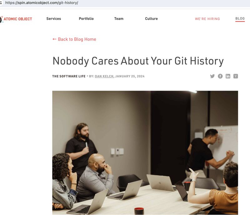 Vitaly Karasik on LinkedIn: #git #github #development Vitaly Karasik on LinkedIn: #git #github #development