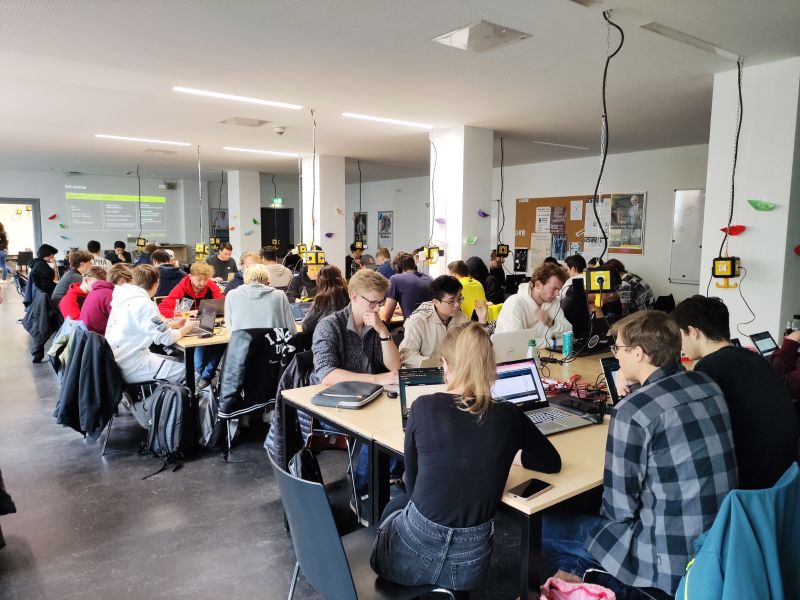 Cloudflight Coding Contest on LinkedIn: #codingcontest #darmstadt Cloudflight Coding Contest on LinkedIn: #codingcontest #darmstadt