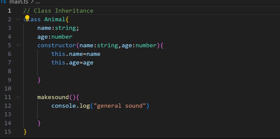 Muhammad Hussain on LinkedIn: #oop #javascript #typescript #it # ... Muhammad Hussain on LinkedIn: #oop #javascript #typescript #it # ...