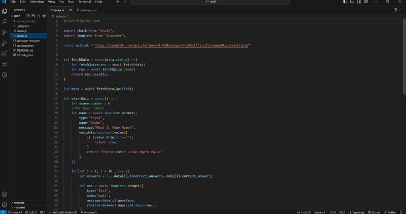Maria Nasir on LinkedIn: #typescript #javascript #nodejs #nodenext # ... Maria Nasir on LinkedIn: #typescript #javascript #nodejs #nodenext # ...