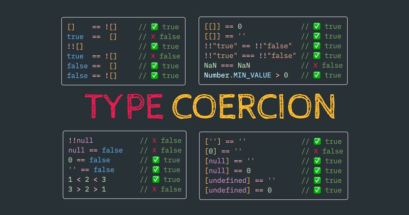 Kirubasagar V on LinkedIn: #javascript #typeconversion #typecoercion # ... Kirubasagar V on LinkedIn: #javascript #typeconversion #typecoercion # ...