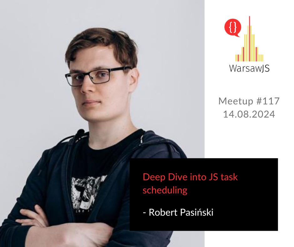 WarsawJS on LinkedIn: #warsawjs #meetup #javascript #js #webdevelopment WarsawJS on LinkedIn: #warsawjs #meetup #javascript #js #webdevelopment