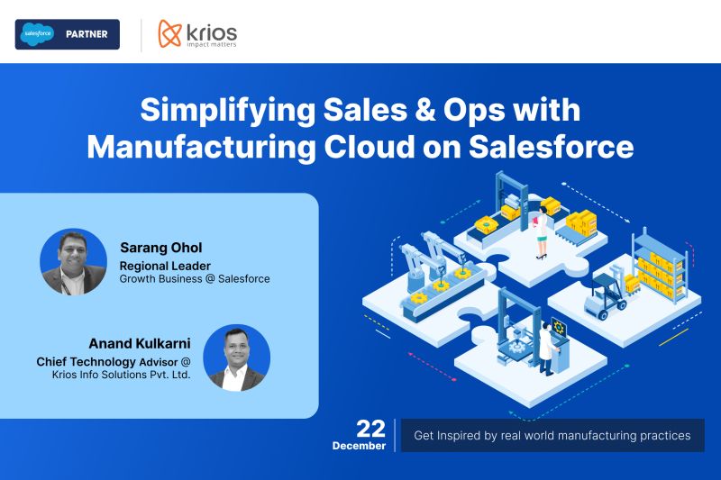Pratik Patil on LinkedIn: #salesforce #manufacturingcloud # ... Pratik Patil on LinkedIn: #salesforce #manufacturingcloud # ...