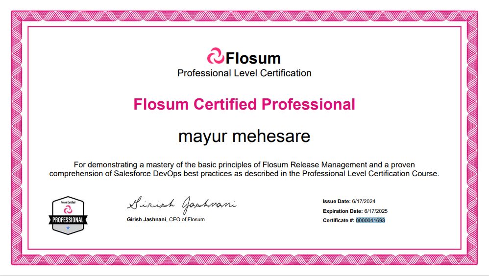 Mayur Mehesare on LinkedIn: #flosum #gearset #gitkraken #git # ... Mayur Mehesare on LinkedIn: #flosum #gearset #gitkraken #git # ...