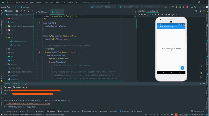 Prajwal Huggi on LinkedIn: #fluttercommunity #flutter # ... Prajwal Huggi on LinkedIn: #fluttercommunity #flutter # ...