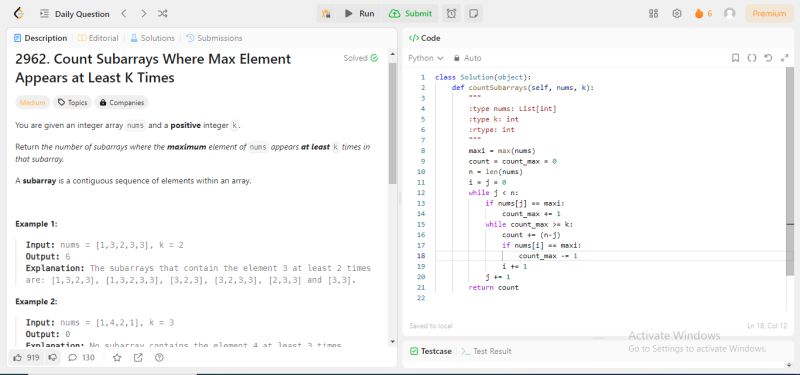 Muhammad Umer Tariq on LinkedIn: #day10 #leetcode Muhammad Umer Tariq on LinkedIn: #day10 #leetcode
