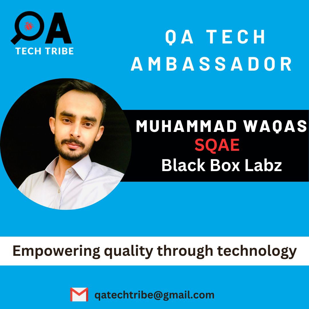 QA Tech Tribe on LinkedIn: #qa #qaengineer #qatester #qatechtribe # ... QA Tech Tribe on LinkedIn: #qa #qaengineer #qatester #qatechtribe # ...