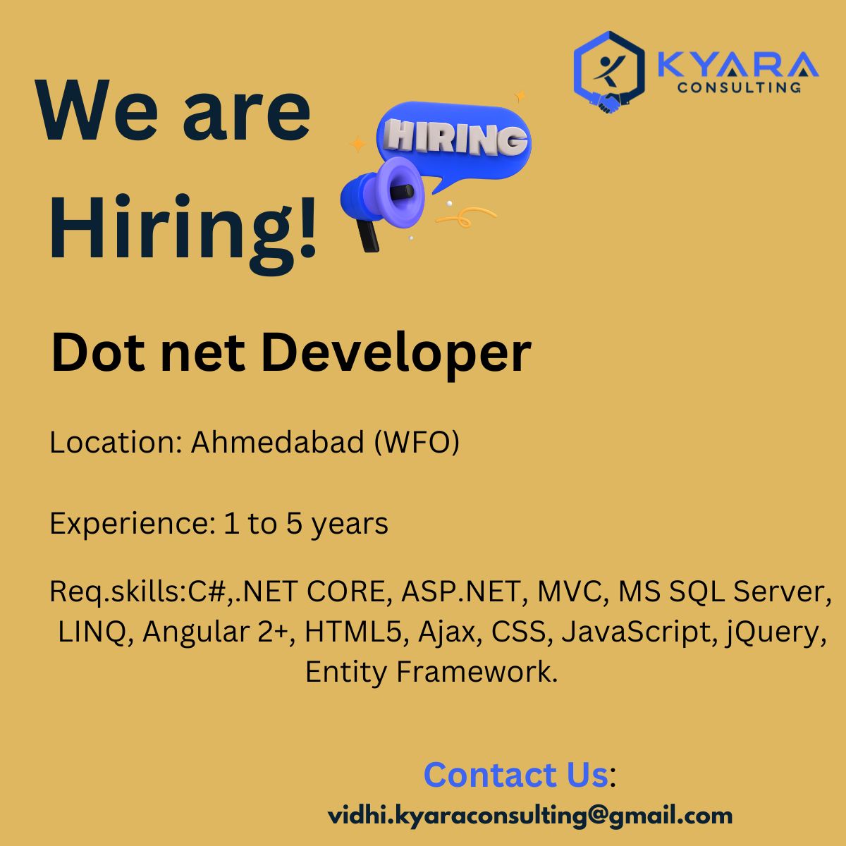 Vidhi Suthar on LinkedIn: #dotnetcore #aspdotnet #mvc #csharp # ... Vidhi Suthar on LinkedIn: #dotnetcore #aspdotnet #mvc #csharp # ...