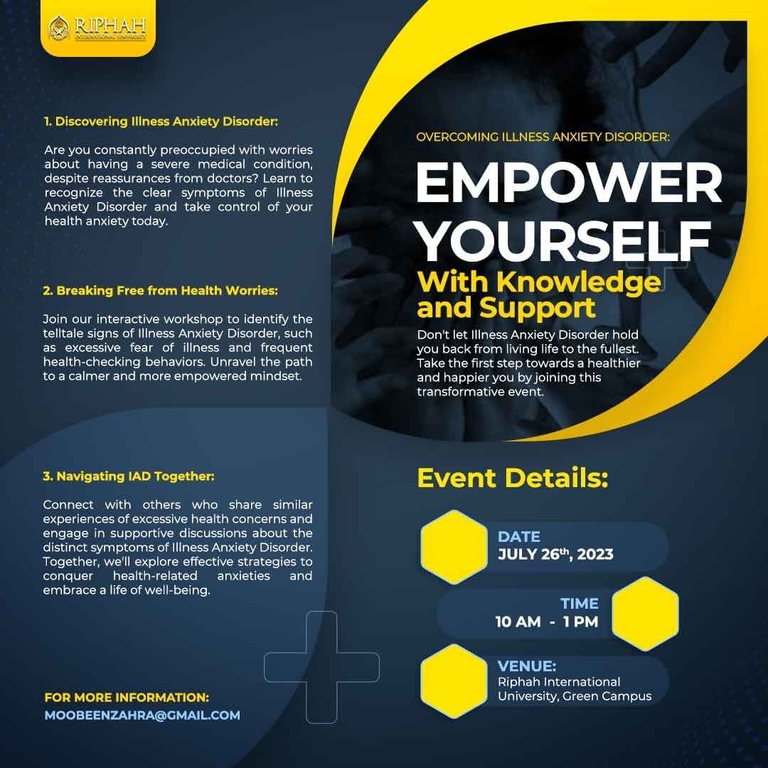 samia khalid on LinkedIn: join samia khalid and her team in riphah ... samia khalid on LinkedIn: join samia khalid and her team in riphah ...