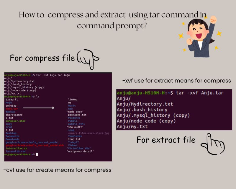 Anju Yadav on LinkedIn: #linux #bash Anju Yadav on LinkedIn: #linux #bash