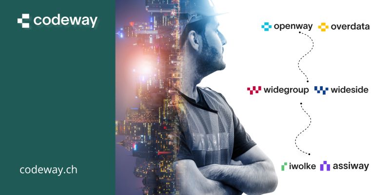 Codeway SA su LinkedIn: #codeway #codetechnologyhuman #it Codeway SA su LinkedIn: #codeway #codetechnologyhuman #it