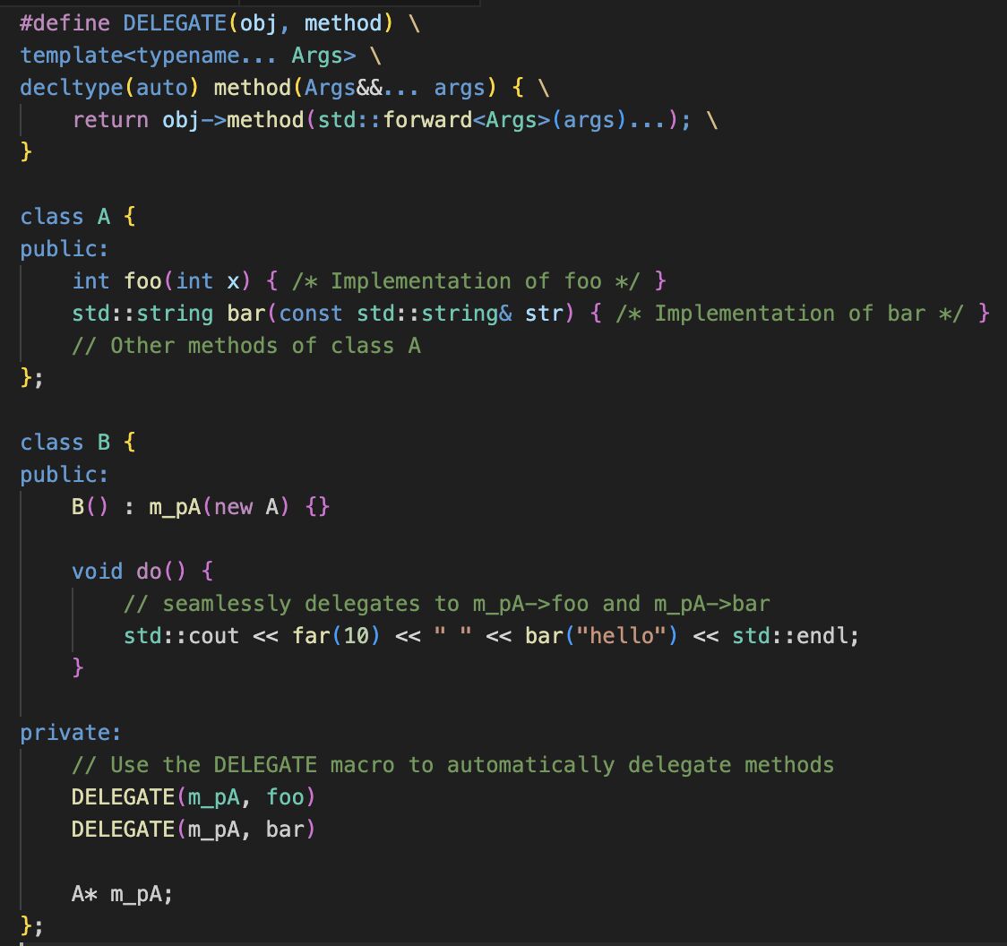 Eran Talmor on LinkedIn: #cplusplus #programming #automation #codingtips Eran Talmor on LinkedIn: #cplusplus #programming #automation #codingtips