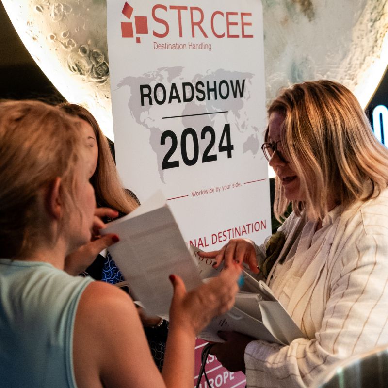STR CEE Destination Handling on LinkedIn: #ceeroadshow #bucharest # ... STR CEE Destination Handling on LinkedIn: #ceeroadshow #bucharest # ...