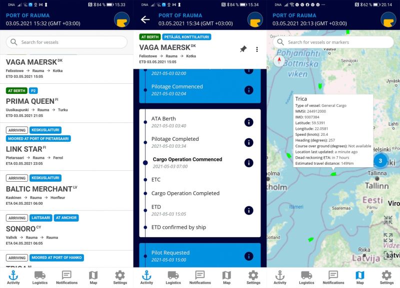 Janne Lautanala on LinkedIn: #logistics #data #ecosystems #maritime Janne Lautanala on LinkedIn: #logistics #data #ecosystems #maritime