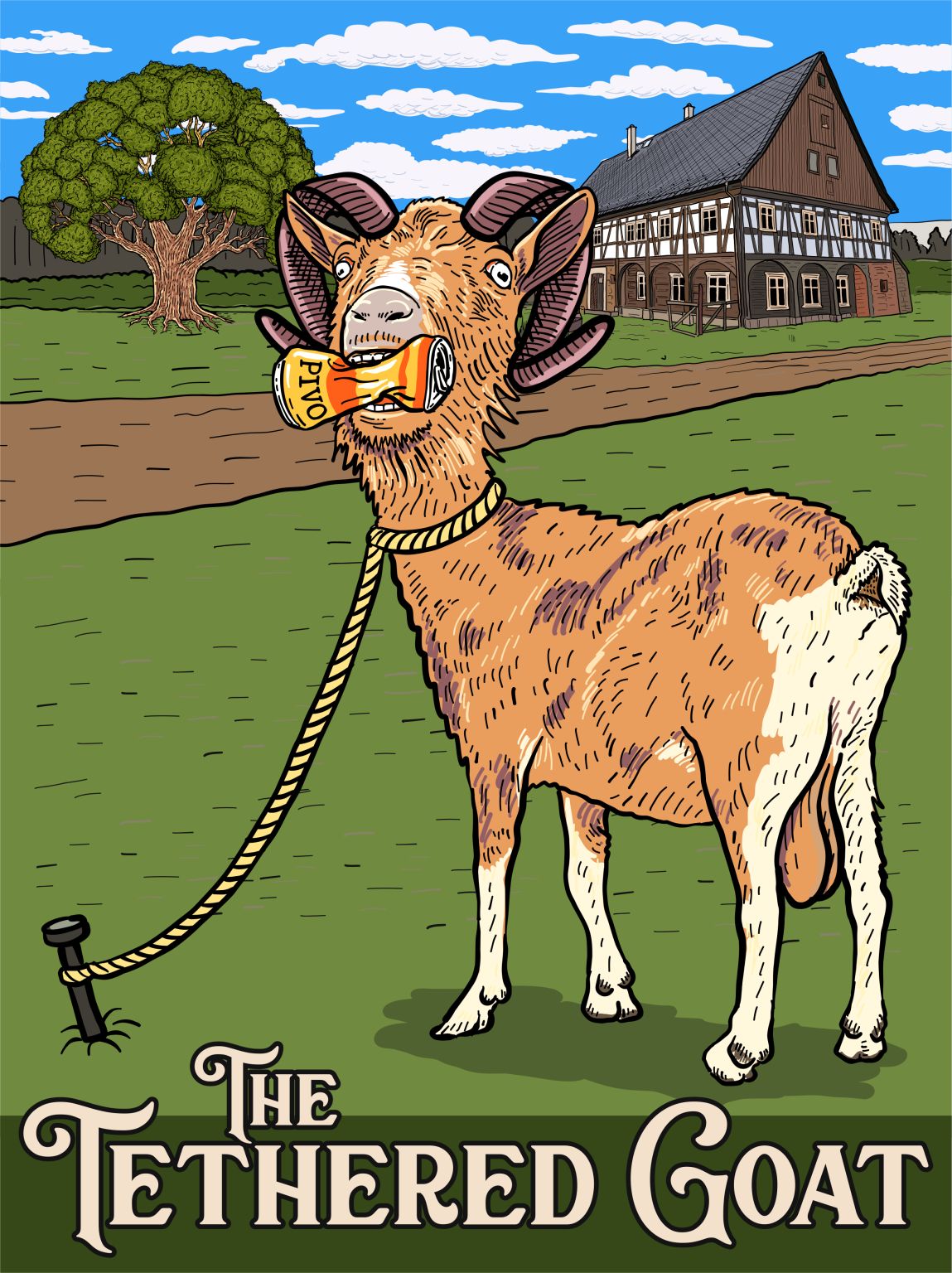 The Tethered Goat-World Famous Café Pub on LinkedIn: We are The ... The Tethered Goat-World Famous Café Pub on LinkedIn: We are The ...
