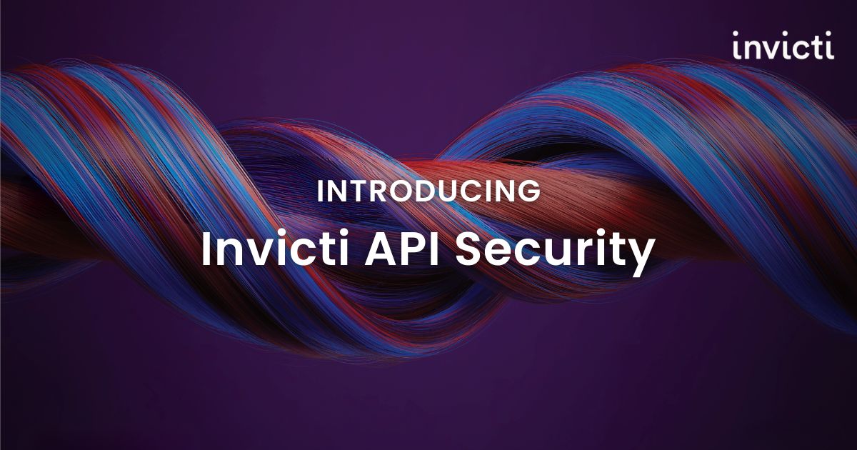 Sonali Basu Roy on LinkedIn: #invicti #apisecurity #api # ... Sonali Basu Roy on LinkedIn: #invicti #apisecurity #api # ...