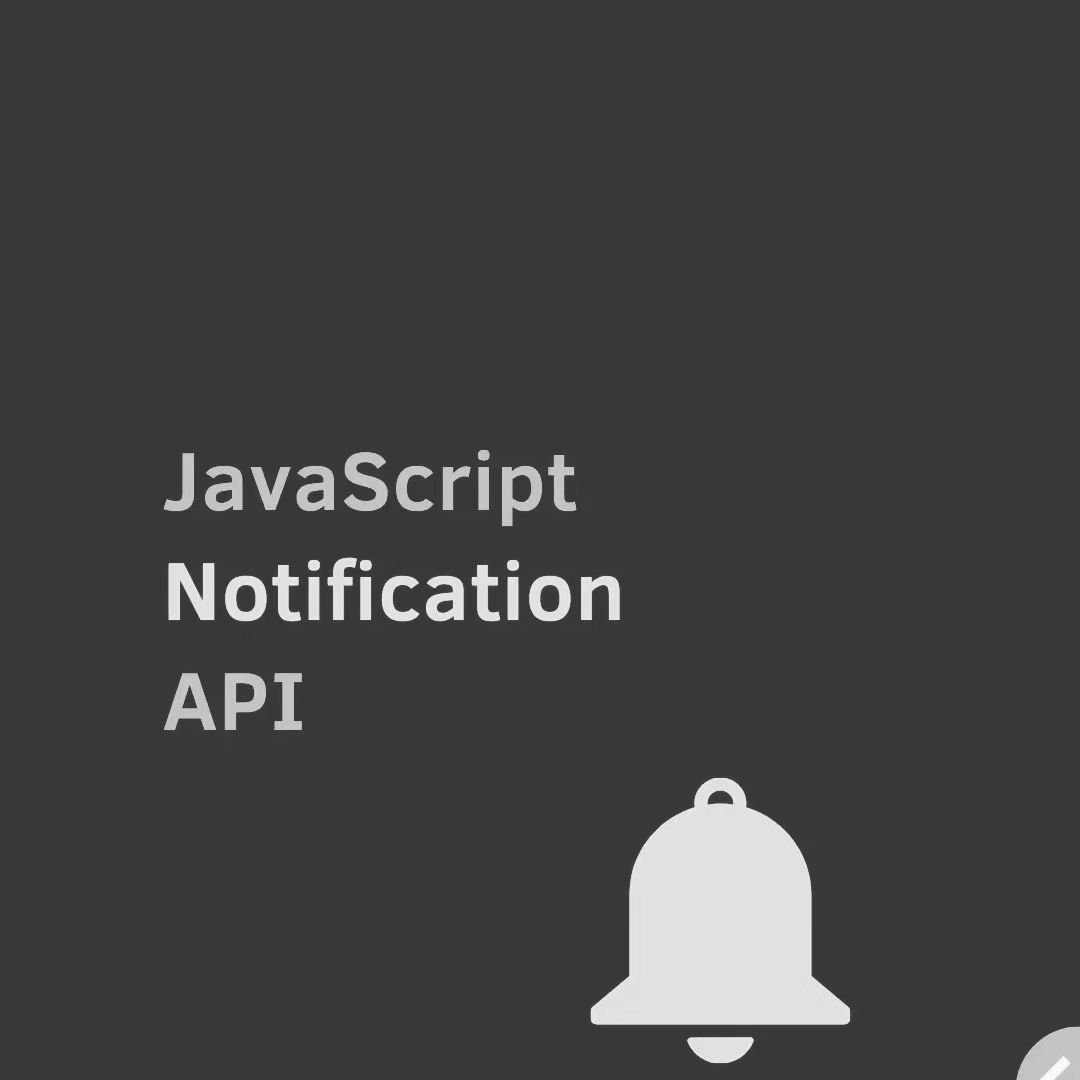 Davies Jeffrey on LinkedIn: #notifications #javascript #api # ... Davies Jeffrey on LinkedIn: #notifications #javascript #api # ...