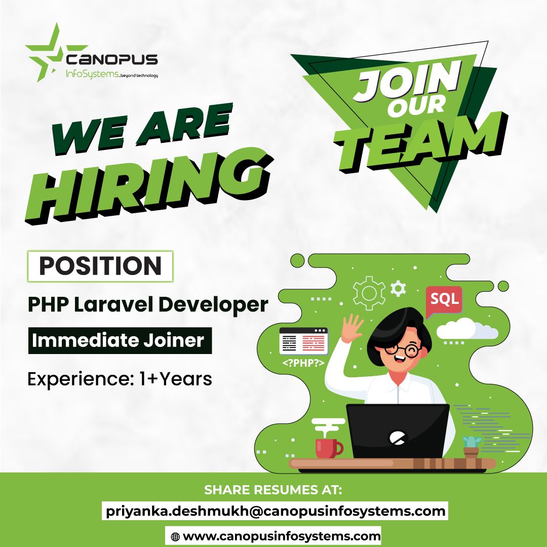 Priyanka Deshmukh on LinkedIn: #phpdeveloper #laravel #php #html #css # ... Priyanka Deshmukh on LinkedIn: #phpdeveloper #laravel #php #html #css # ...