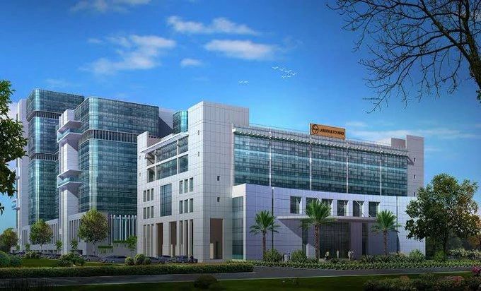 L&T unveils 1.85M sqft IT park in Coimbatore | Daxesh V posted on the ... L&T unveils 1.85M sqft IT park in Coimbatore | Daxesh V posted on the ...